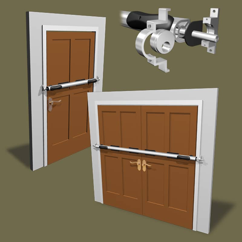 Katybar Hurricane Detachable Anchor – Katybar – Lock Systems – Stop Crime