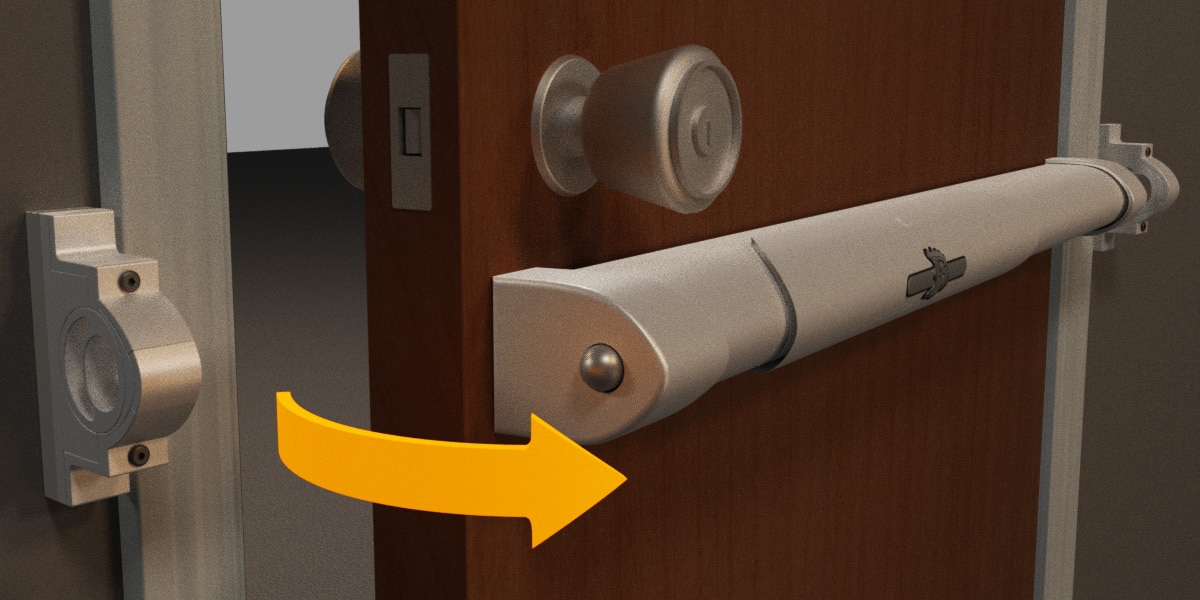 Katybar Locks STOP Crime. Made in the USA.